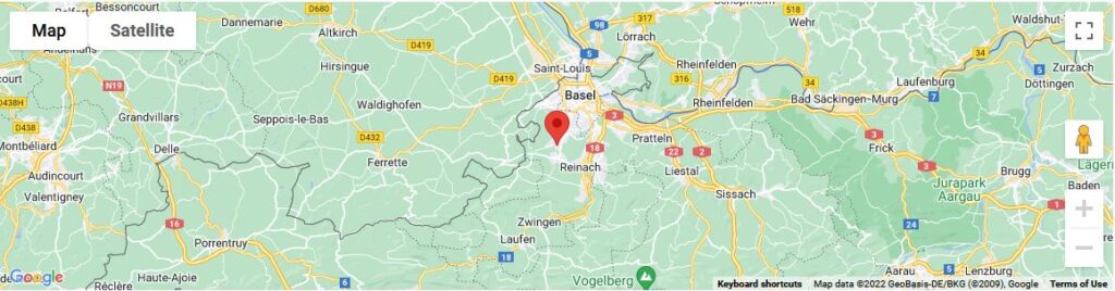 Standort Therwil – SANTIS Verein für Bildung